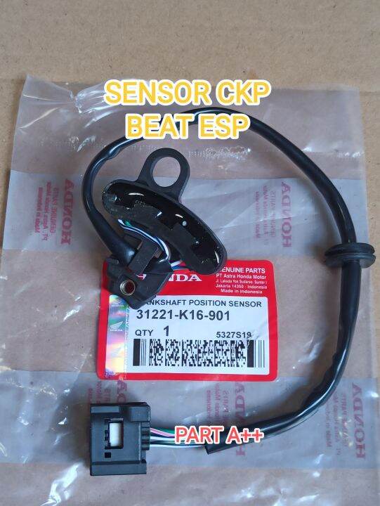 SENSOR SPULL CKP HONDA BEAT ESP SCOOPY ESP K16 | Lazada Indonesia
