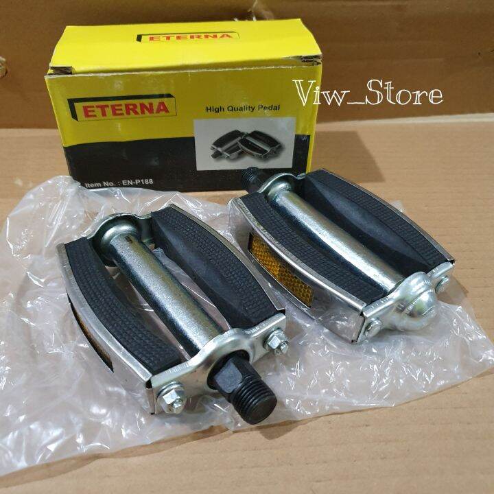 Pedal Sepeda Jengki Onthel Unto Mini Klasik Eterna Sepeda Jadul Retro ...