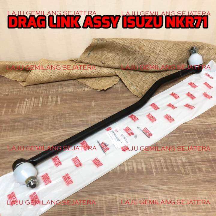 DRAG LINK ASSY NKR71 - DRAG LINK NKR66 NHR55 ENGKEL - DRAG LINK ISUZU ...