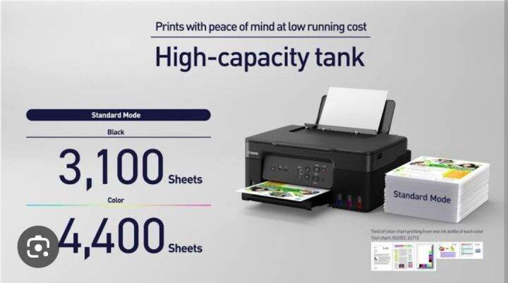 Printer Canon PIXMA G3730 All in One wifi | Lazada Indonesia