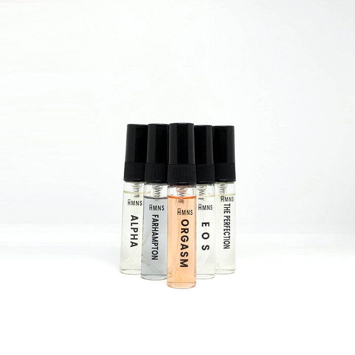 HMNS | Original Parfume Decant Travel Size 5ml Parfum ORGASM / EOS ...