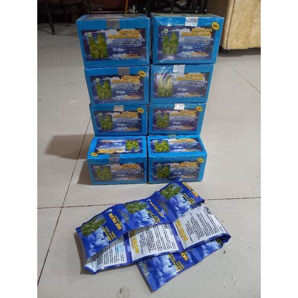 Legit Original Bintang Dua Mustika Dewa Herbal Tea Health Supplement ...