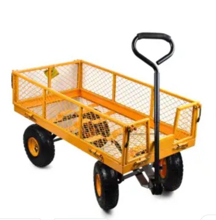 troli trolley barang krisbow model bak ORIGINAL KRISBOW | Lazada Indonesia
