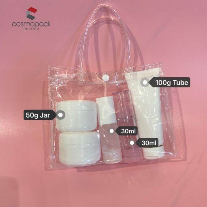 PVC Bag / Plastic Bag / Clear Plastik Beg / Balang Kenduri / Balang ...