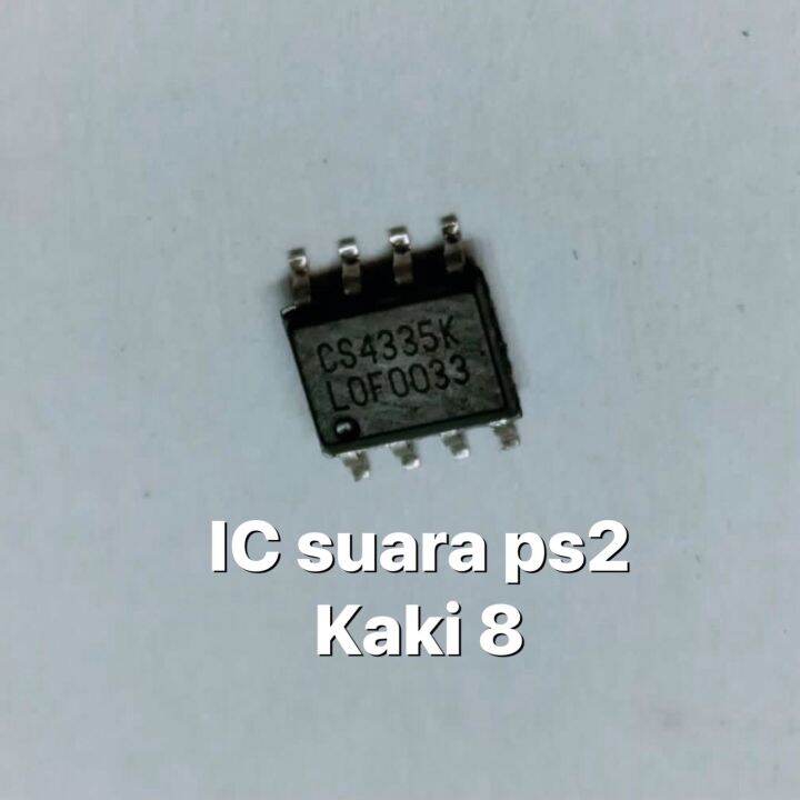 ic suara ps2 | Lazada Indonesia