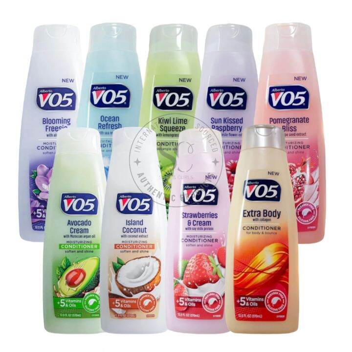 VO5 Conditioner 12.5oz 370ml | Lazada PH