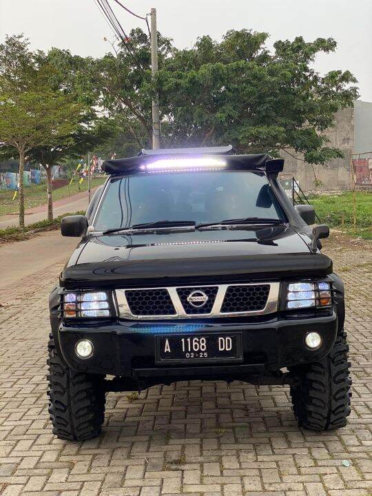 Snorkel nissan terrano | Lazada Indonesia