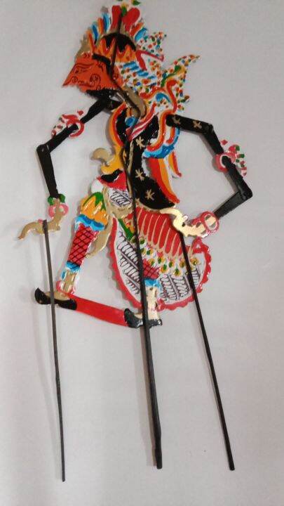 Wayang kertas duplex Dewa Batara Indra | Lazada Indonesia