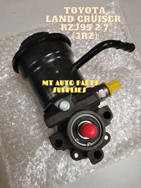 TOYOTA LAND CRUISER PRADO RZJ95 2.7 (3RZ) POWER STEERING PUMP | Lazada