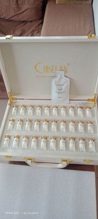 Viral Pemutih badan Chiselan | Lazada