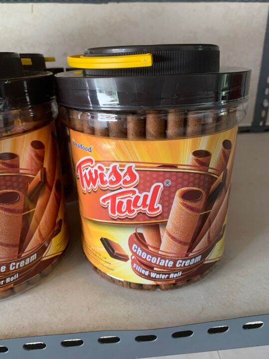 Astor Twiss Tull Inafood Toples 500gr | Lazada Indonesia