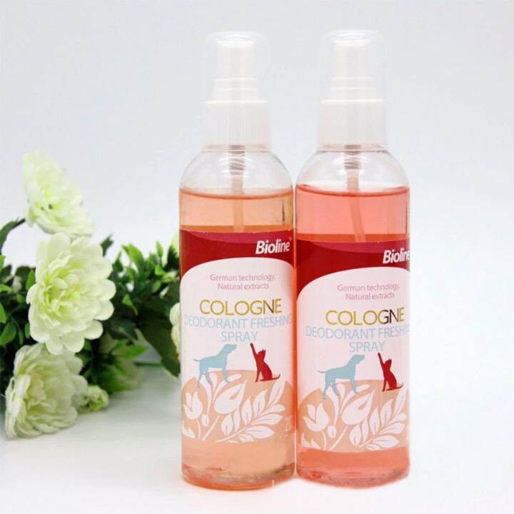 Bioline Deodorant Freshing Spray 207ml - Cologne Scent | Lazada PH