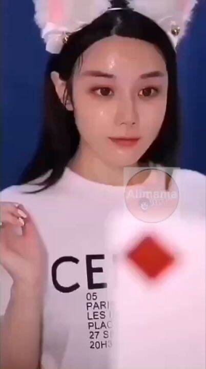 妳尊恋姬美白溶斑亮颜弹润面膜 NiZun LianJi Spot Whitening Mask Brightening Dissolving ...