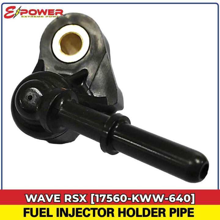 E-Power HONDA WAVE RSX [17560-KWW-640] Fuel Injector Holder Pipe ...