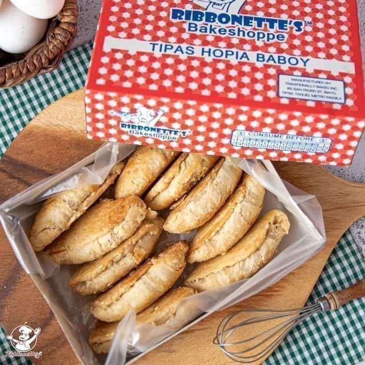Ribbonette's Tipas Hopia Baboy 10's | Lazada PH