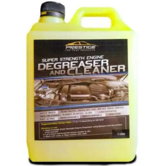 Prestige Engine Degreaser and Cleaner 1000ml | Lazada PH