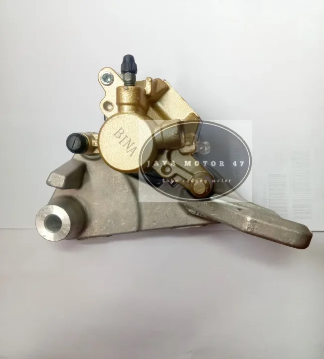 Kaliper / master rem bawah belakang jupiter mx new - jupiter mx 135 | Lazada Indonesia