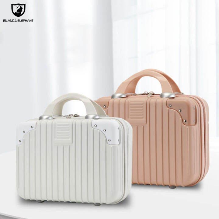 ISLAND ELEPHANT Mini Luggage Bag Small Luggage Small Maleta Luggage ...
