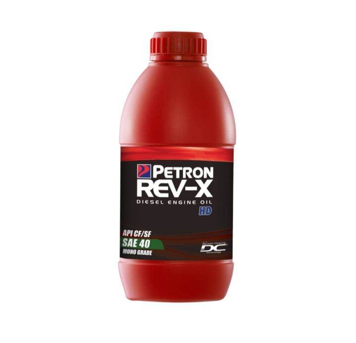 PETRON DIESEL ENGINE OIL HD SAE40 | Lazada PH