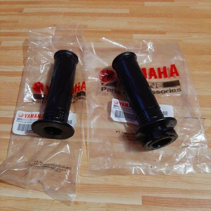 GENUINE HAND GRIP (PAIR) for YAMAHA SNIPER150/AEROX/NMAX 150 | Lazada PH