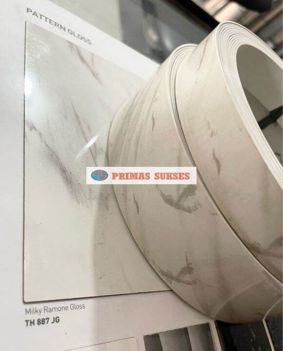 Edging Warna MARMER GRANITE GLOSSY 887JG Hpl pelapis pinggir meja ...