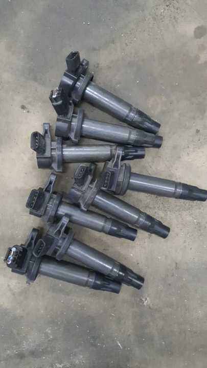 MYVI / ALZA / AVANZA COIL PLUG | Lazada