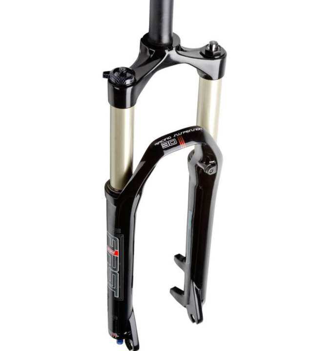 โช้คจักรยาน RST FIRST PLATINUM 26 นิ้ว โช็คกลม ดิสเบรค หนัก 1.45 กก แกน ...