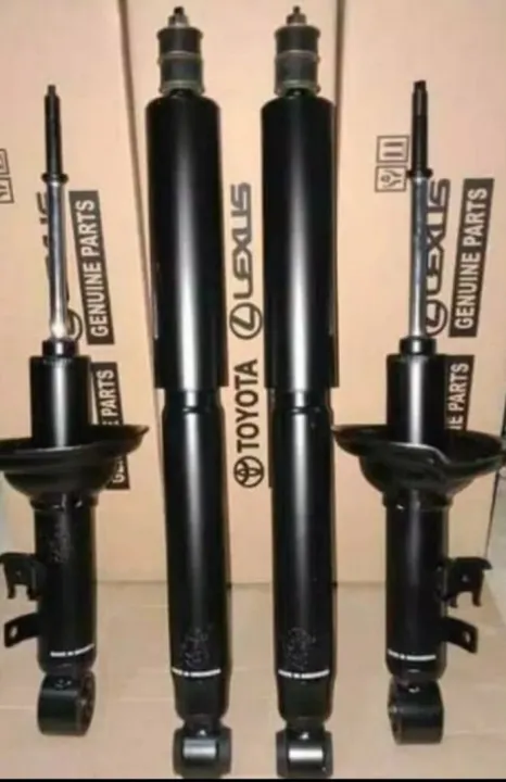 SHOCKBREAKER TOYOTA KIJANG INNOVA DEPAN BELAKANG SHOCK ORIGINAL 2SET ...