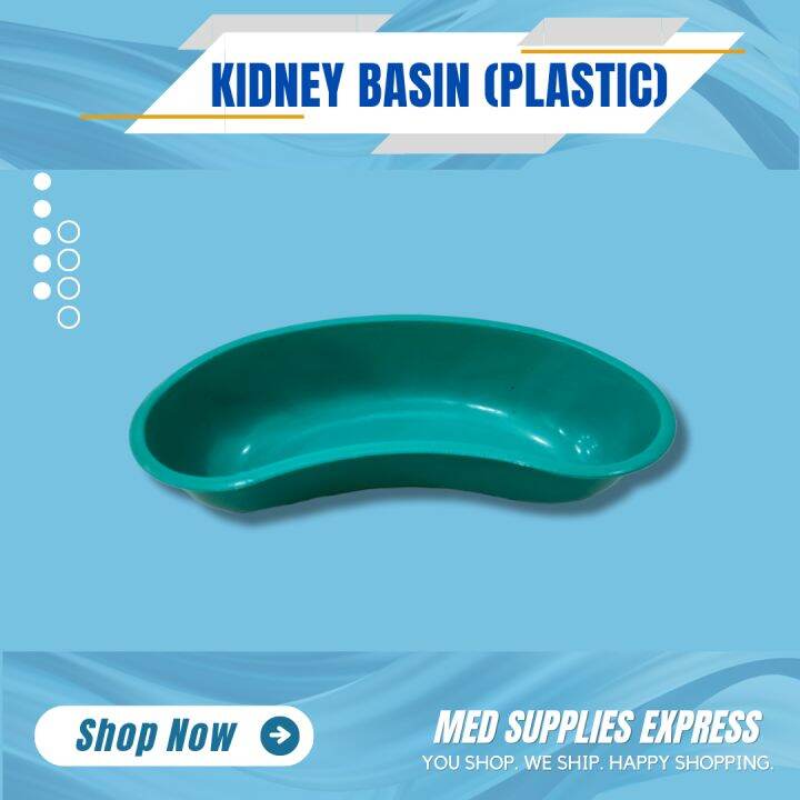 KIDNEY BASIN (PLASTIC) | Lazada PH