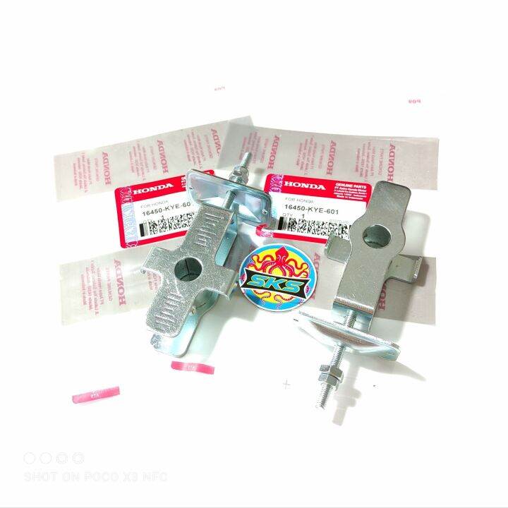 Anting Setelan Rantai(2pcs)Honda Megapro New Megapro monoshock | Lazada ...