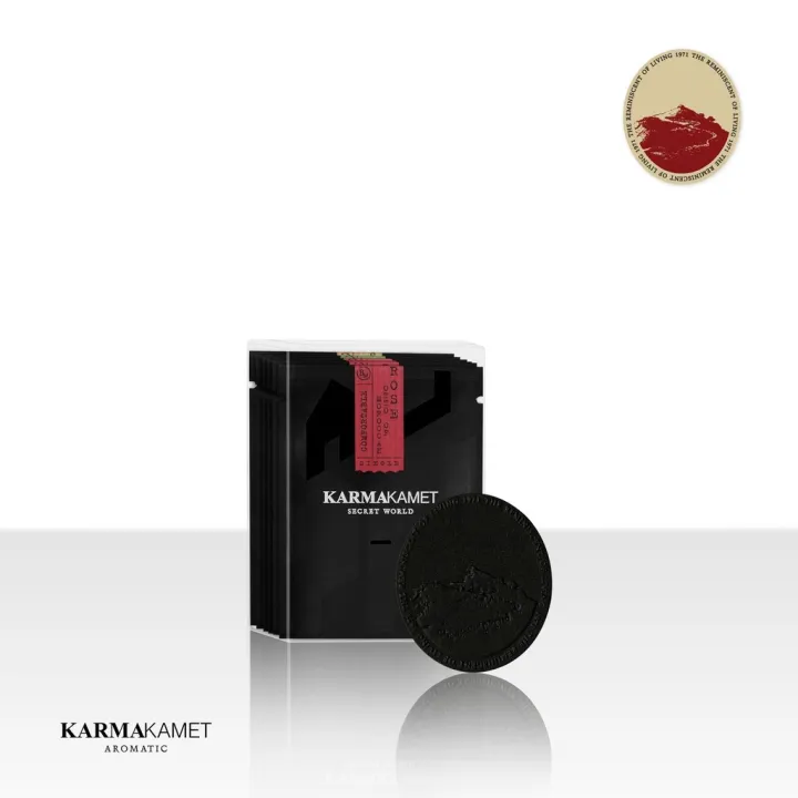 KARMAKAMET Scent Sample Perfume Selection 2/Set คามาคาเมท ชุดกลิ่นเเนะนำที่ 2 | Lazada.co.th
