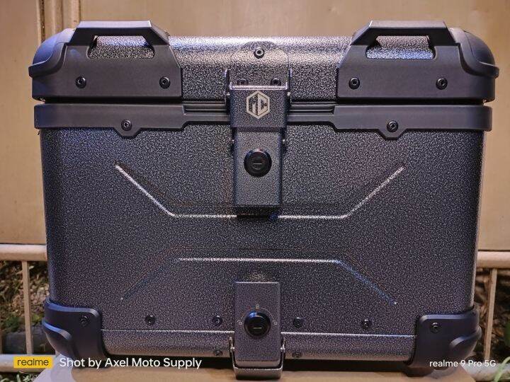 MC Kraken Anti Scratch Alloy Top Box 45L | Lazada PH