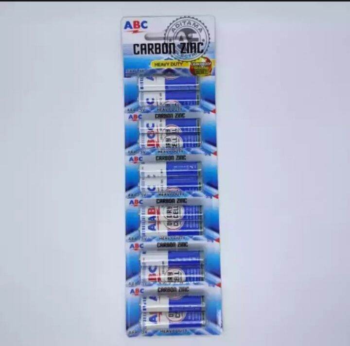 batu abc mini. 1 lembar isi 6 pasang | Lazada Indonesia