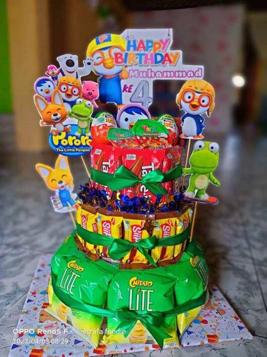 tower snack | Lazada Indonesia