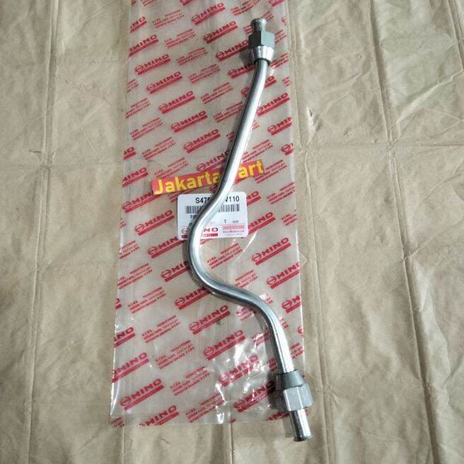 Pipa angin air dryer transmisi pipa air dryer persneling hino lohan ...