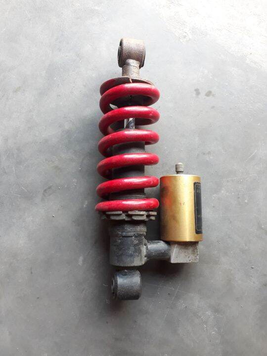 mono monoshock shock shockbreaker skok kawasaki ninjarr ninja rr 150 ...