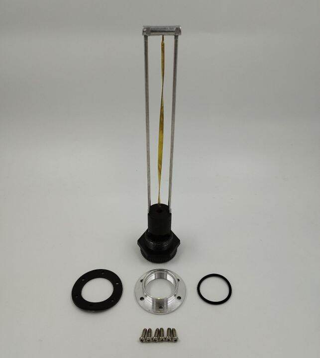 FUEL LEVEL GAUGE 300 MM 30 CM FUEL TANK LEVEL SENSOR GENSET MOBIL YWB-3 ...