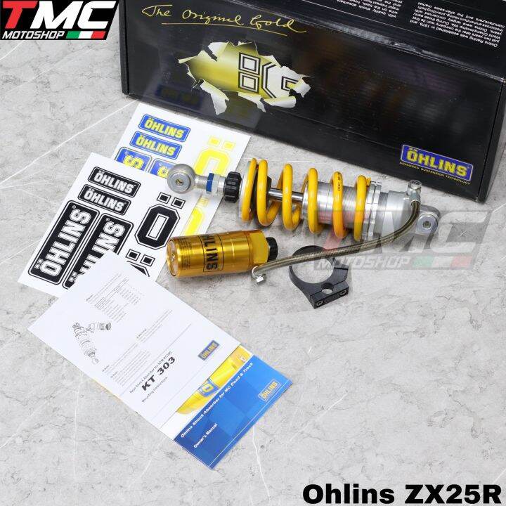 Shock monoshock shockbreaker Ohlins ZX25 ZX25R | Lazada Indonesia