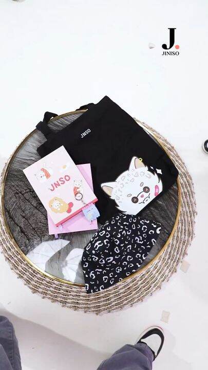 JINISO - GENJIO Tas Tote Bag | Lazada Indonesia
