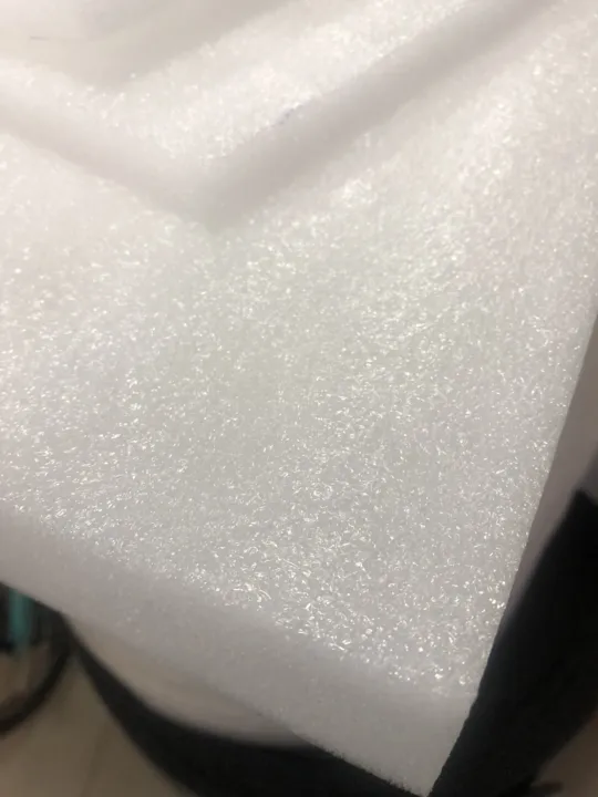 แผ่นอีพีอีโฟม แผ่นโฟมกันกระแทก แผ่นโฟมรองสินค้า โฟมสีขาวขนาดกว้าง 50 ...