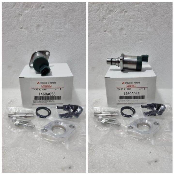 SCV Switch Supply Pump Mitsubishi Triton Pajero Sport Panjang Original ...