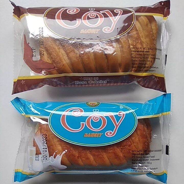 Roti Coy Roti Enak Roti Lembut Roti Gulung Roti Susu Roti Coklat ...