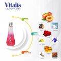 Vitalis Eau De Cologne 100 ml All Varian Warna Pink Ungu Putih Hijau ...