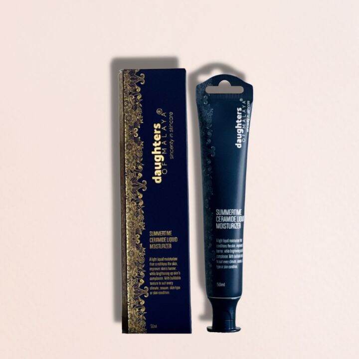 DAUGHTER'S OF MALAYA SCLM POCKET SIZE , SUMMERTIME CERAMIDE LIQUID ...