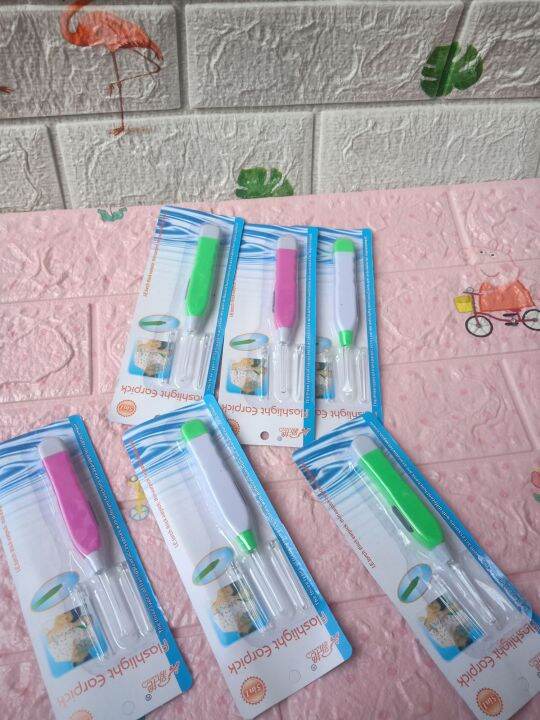 KOREK TELINGA LED PEMBERSIH TELINGA | Lazada Indonesia