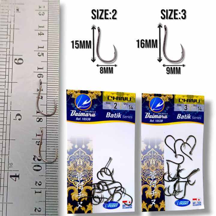 MATA KAIL DAIMARU BATIK SERIES CHINU DAN MARUSODE | Lazada Indonesia