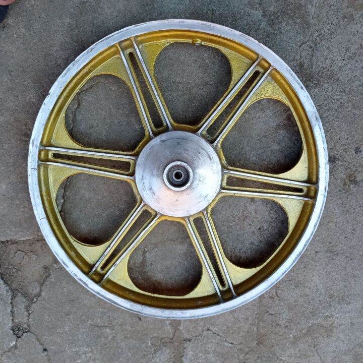 velg bintang jadul Yamaha Alfa fiz force sigma | Lazada Indonesia