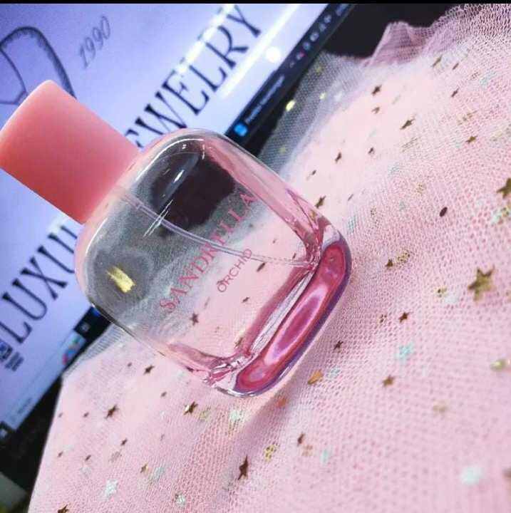 ASEMKAJKT - [ ORCHID ] Parfum SANDRELLA Inspired By Zara 110 ml BPOM ...