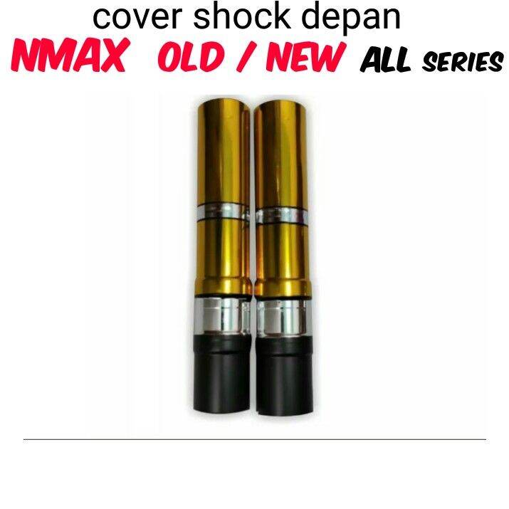 cover shock depan nmax old / new ALL SERIES | Lazada Indonesia