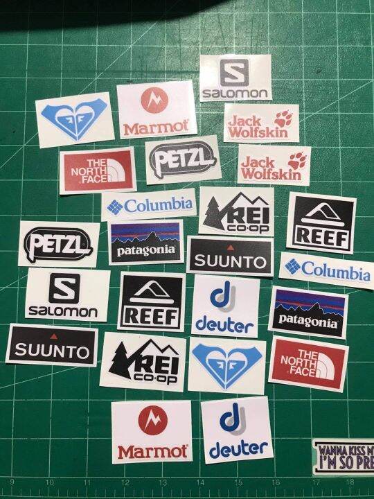 Customized Waterproof Vinyl Sticker | Lazada PH